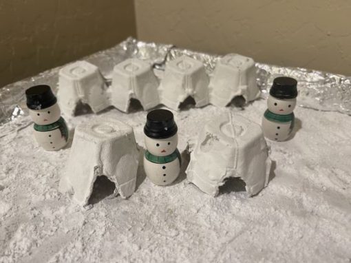 Fun and Easy Igloo Art for Children - kidsgrooveandgrow.com